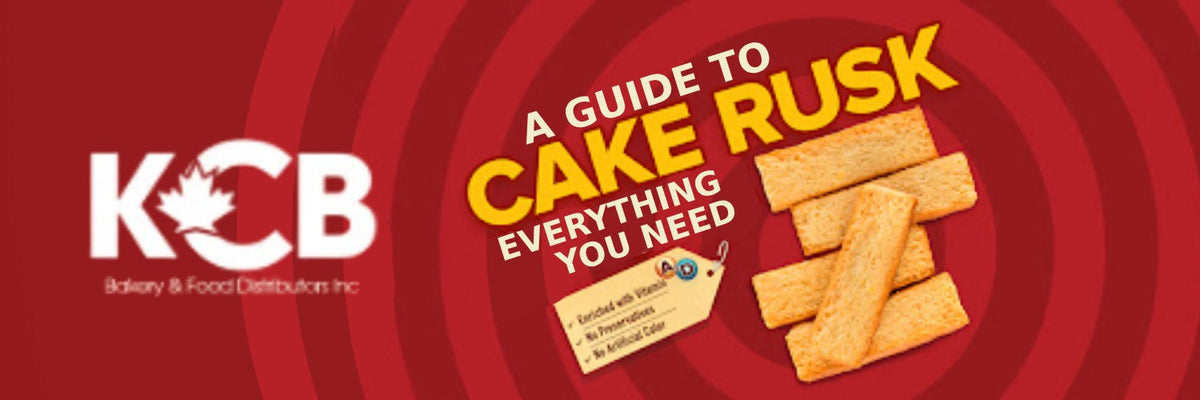 Cake Rusk Guide 2025| Kashmir Crown Bakery