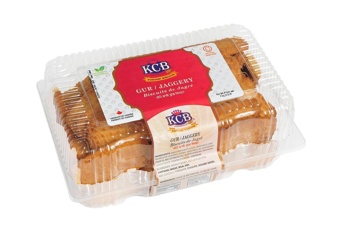 Kcb punjabi gur biscuits | sweet jaggery biscuits – Kashmir Crown Bakery