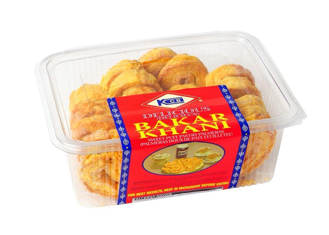 Kcb bakar khani | traditional crispy flatbread – Kashmir Crown Bakery