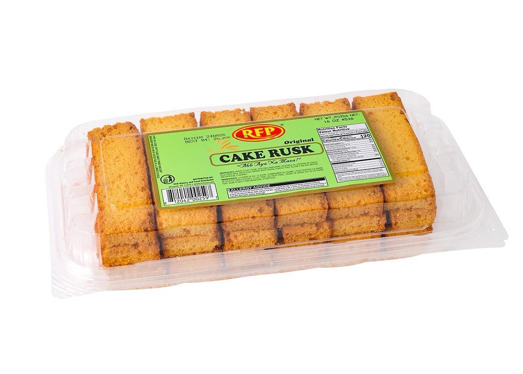 Rfp original cake rusk | classic cake rusk | kcb bakery – Kashmir Crown ...