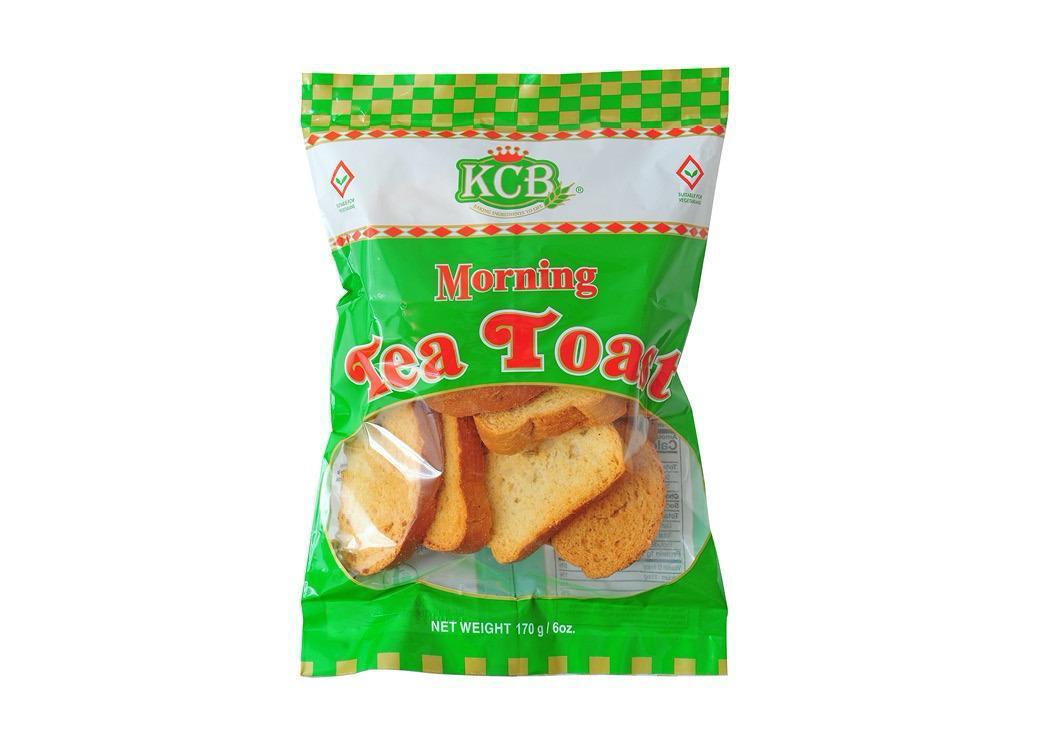 Morning Tea Toast – Kashmir Crown Bakery
