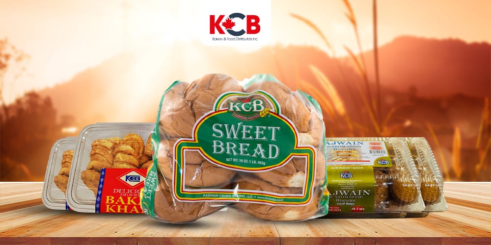 Kashmir Crown Bakery