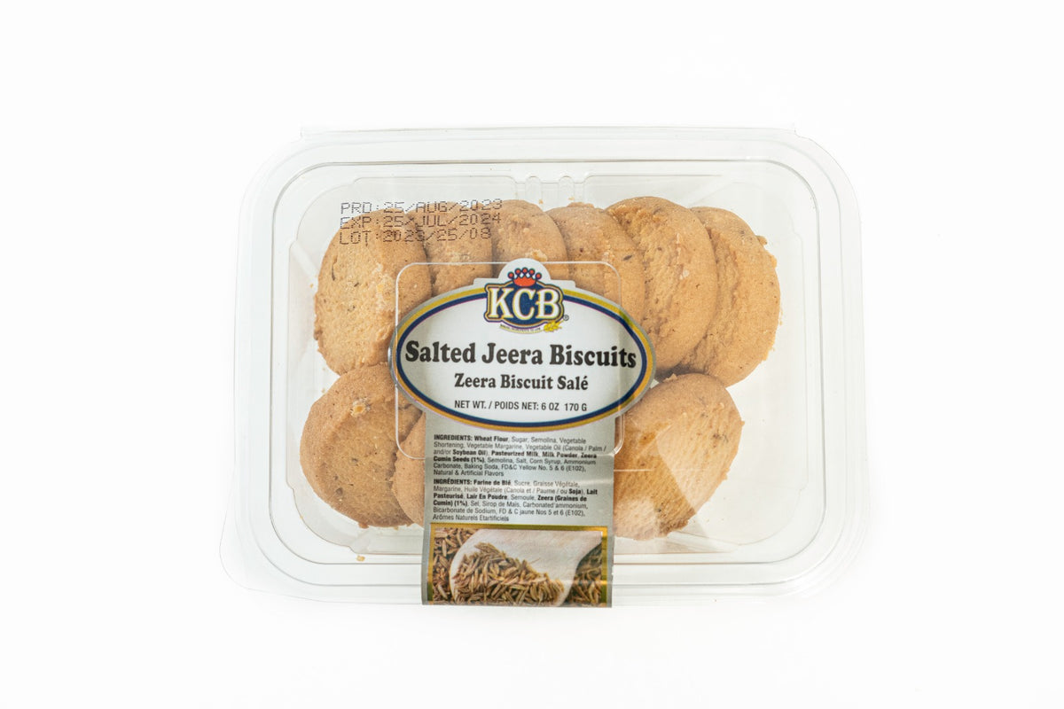 Kcb salted jeera biscuits | buy cumin cookies online – Kashmir Crown Bakery