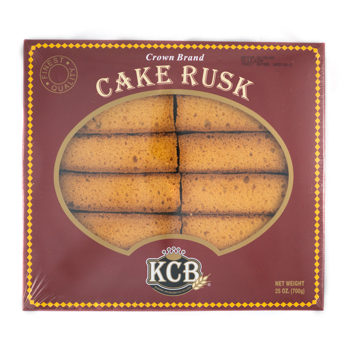 Kashmir Crown Bakery