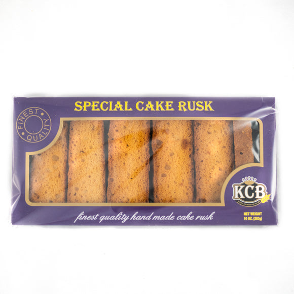 Cake Rusks – Kashmir Crown Bakery