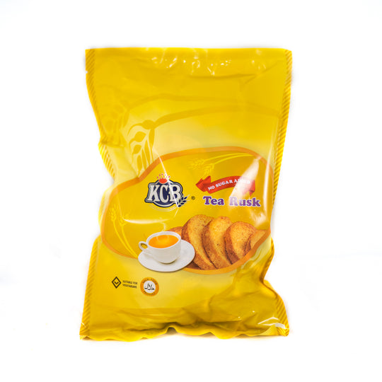 KCB Tea Rusk - No Sugar – Kashmir Crown Bakery