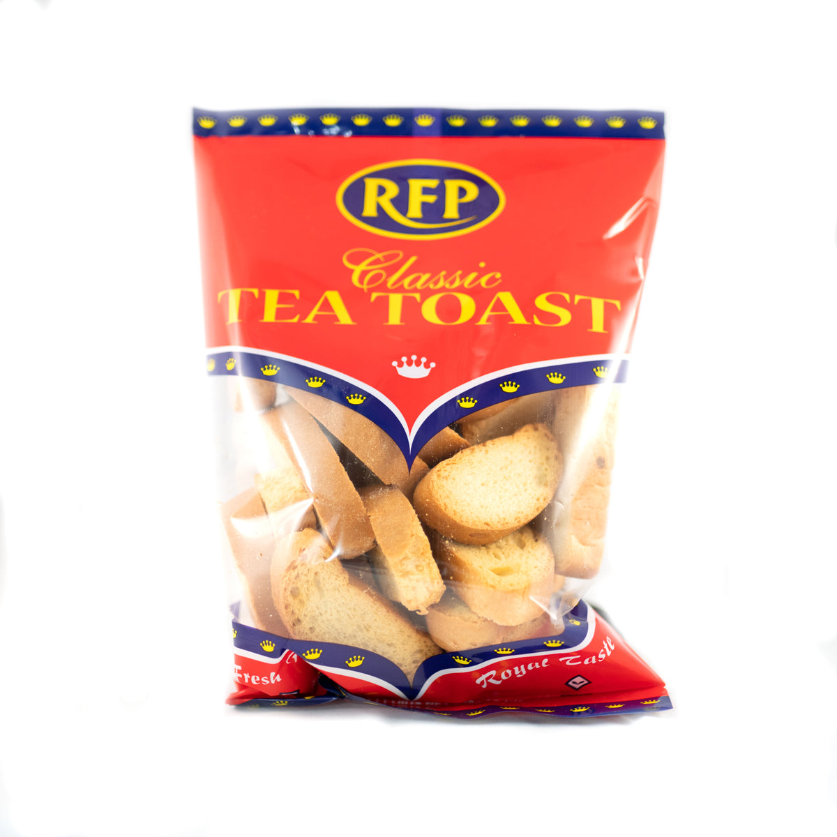 RFP Classic Tea Toast – Kashmir Crown Bakery