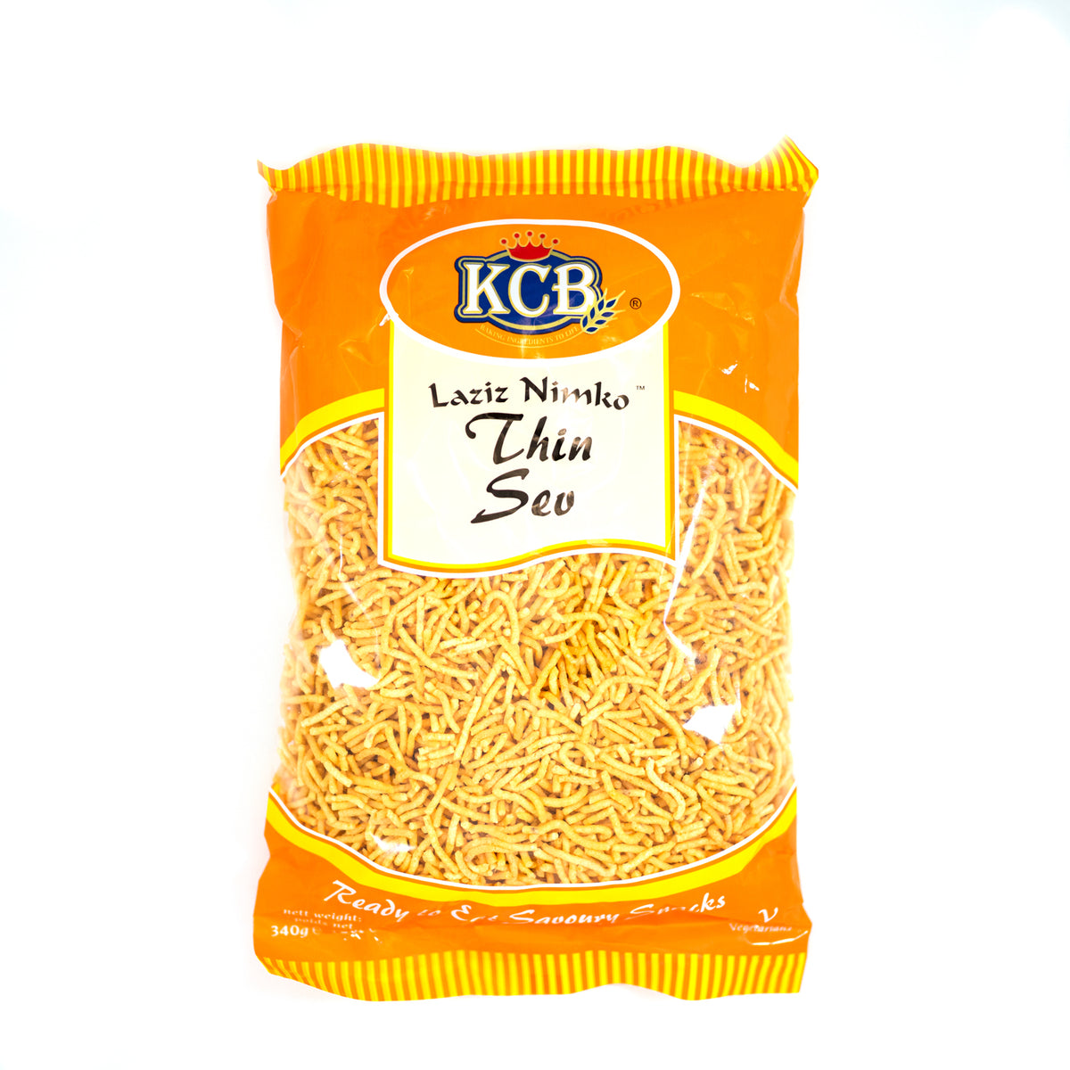 KCB Nimko Thin Sev – Kashmir Crown Bakery